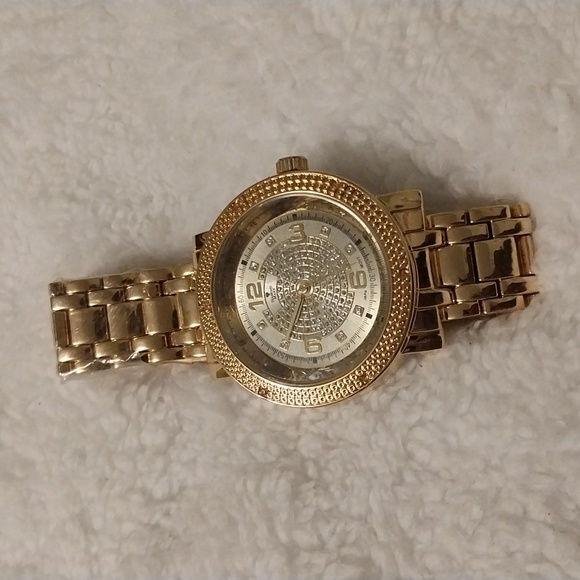 Diamond Maxx | Accessories | Diamond Maxx Japan Quartz Water Resistant ...